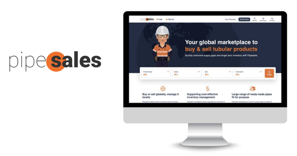 Pipesales: NEW Global Online Marketplace to Buy and Sell Tubular ...